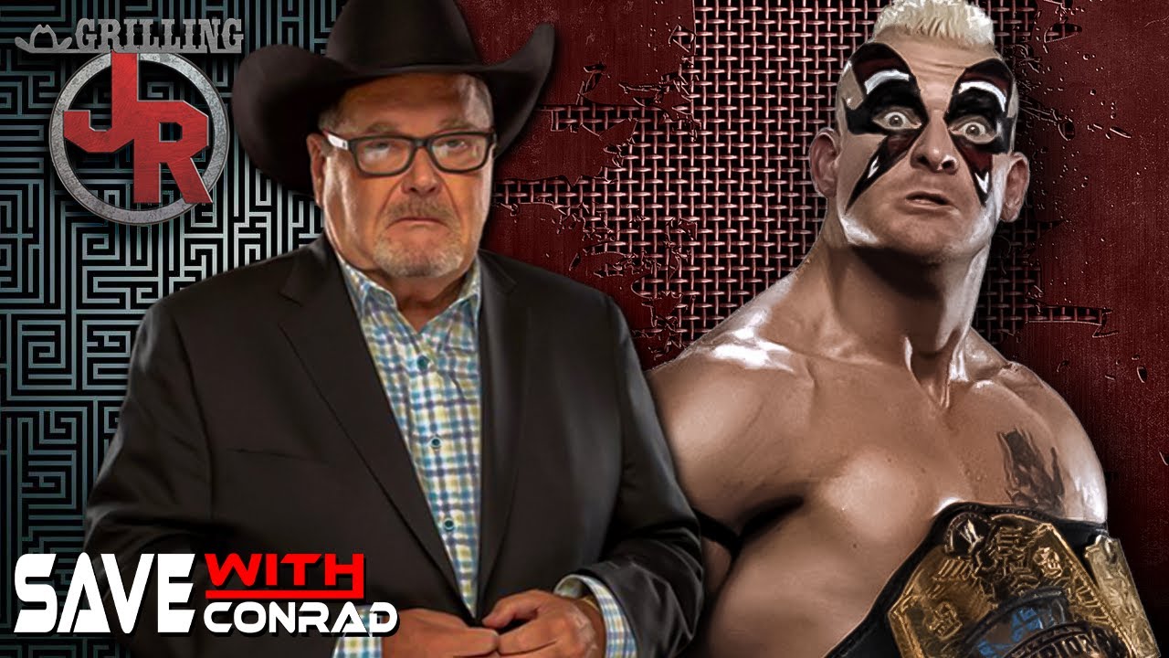 Jim Ross shoots on WWF signing Heidenreich - YouTube