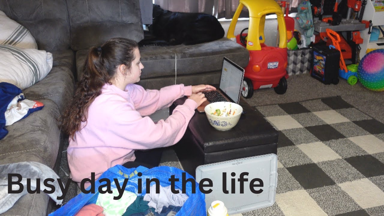 Busy Day In My Life Healthy What I Eat In A Day Work With Me YouTube busy-day-in-my-life-healthy-what-i-eat-in-a-day-work-with-me-youtube
