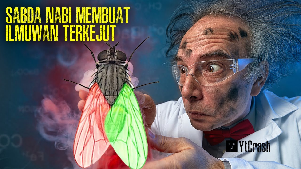SIAP SIAP TAKBIR !! Penelitian Laboratorium Membuktikan Sabda ...