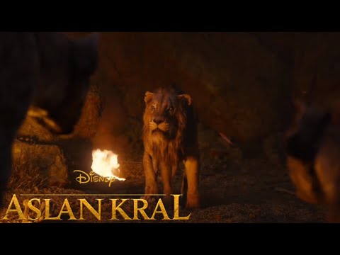 Aslan Kral - Scar'ın Sonu