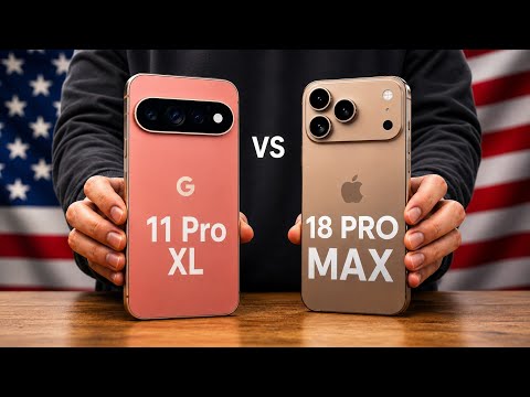 iPhone 18 Pro Max vs Pixel 11 Pro XL: Don't Buy Until You See This!