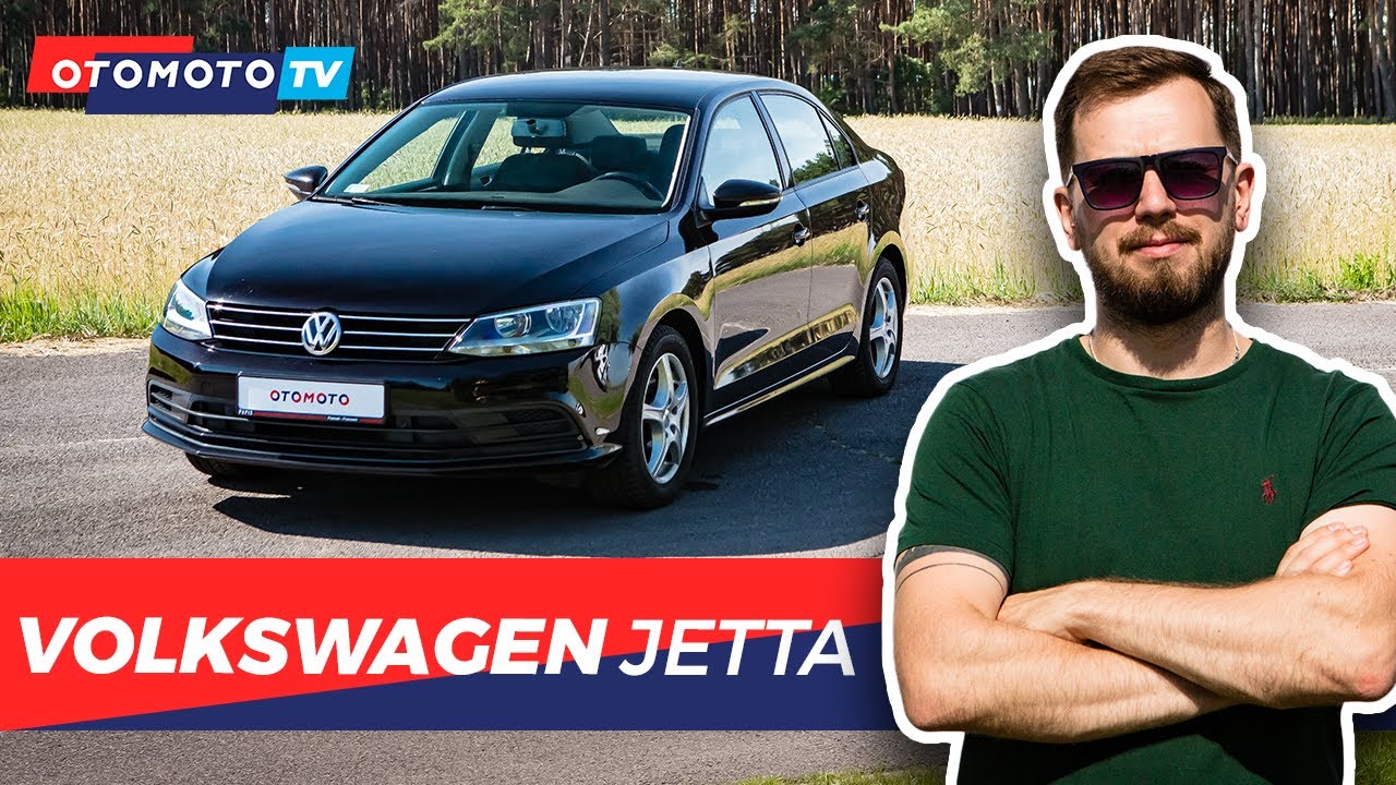 Volkswagen Jetta - Mini Passat | Test OTOMOTO TV - YouTube