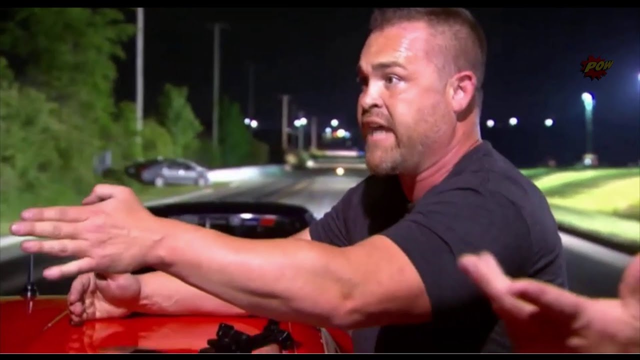 Street Outlaws OKC - RE-RUN | Ryan Martin vs Robin Roberts!!!!! - YouTube