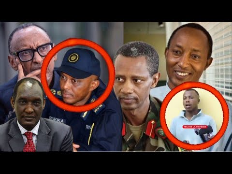 💥RUDASINGWA INSHUTI YA BYABAGAMBA BARINDANYE KAGAME ARARIZE😭💥IBI BYA POLICE WISHWE BIRI GUHISHA IKI?