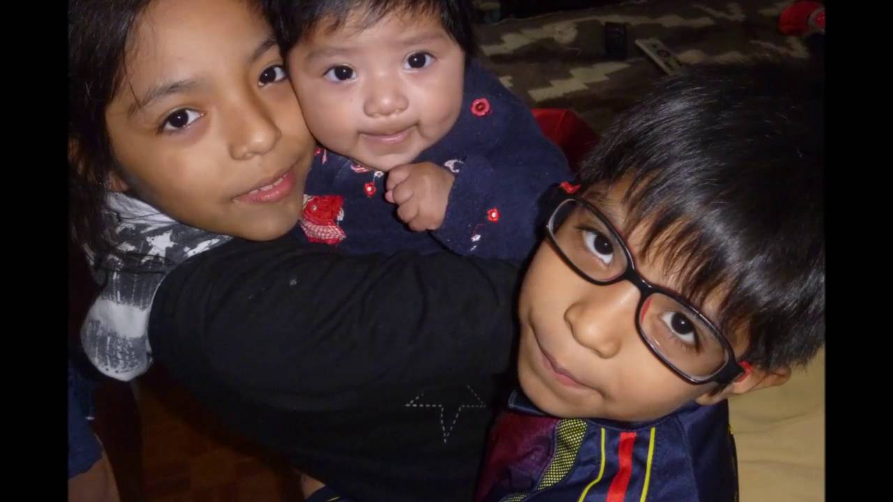MI PRIMER AÑITO ALONDRA ROBLES