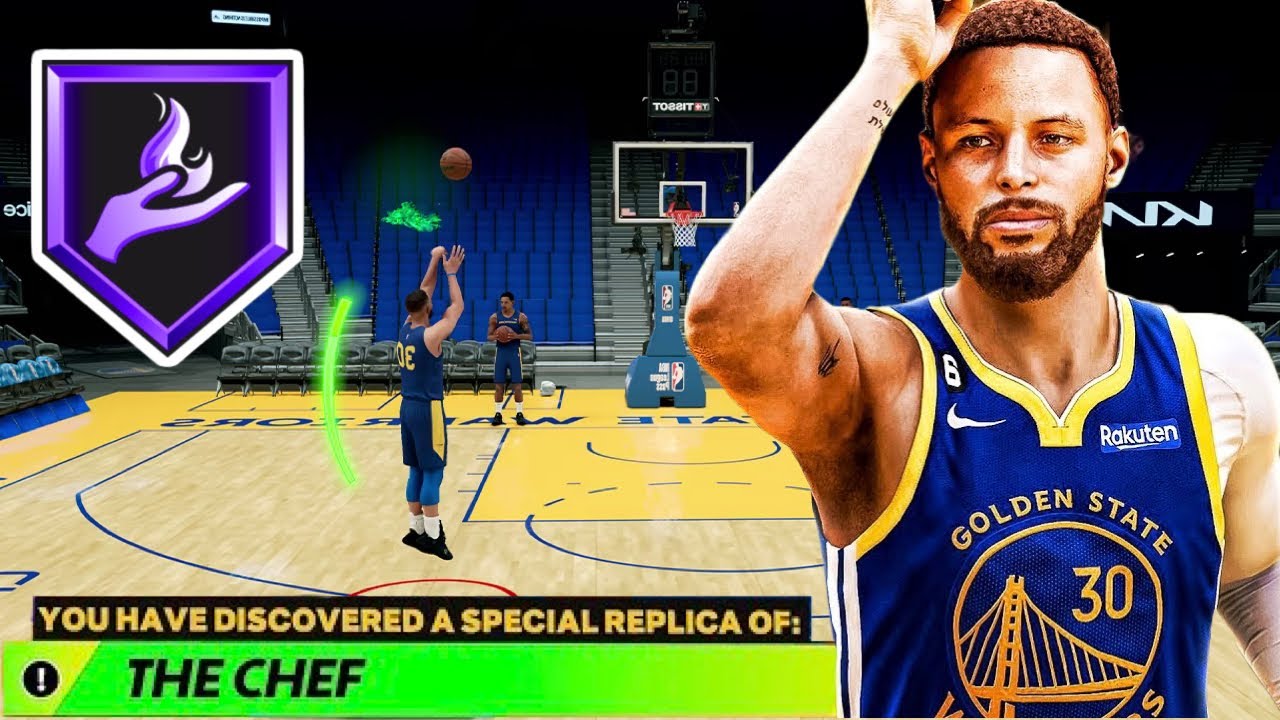 NBA 2K24 STEPH CURRY BUILD - The BEST GUARD BUILDS on NBA 2K24 Season 2 ...