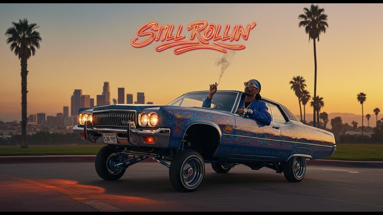 Snoop Dogg - Still Rollin’ (Music Video) - YouTube
