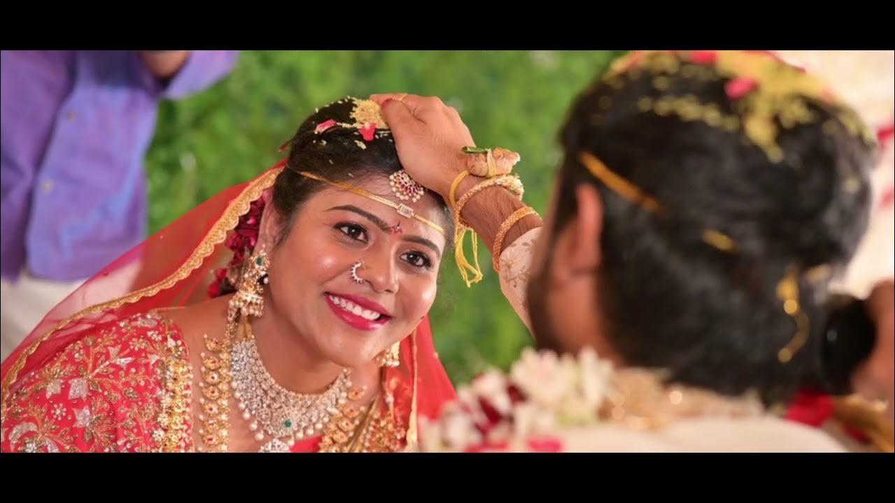 ABHINAV weds MEGHANA wedding promo - YouTube