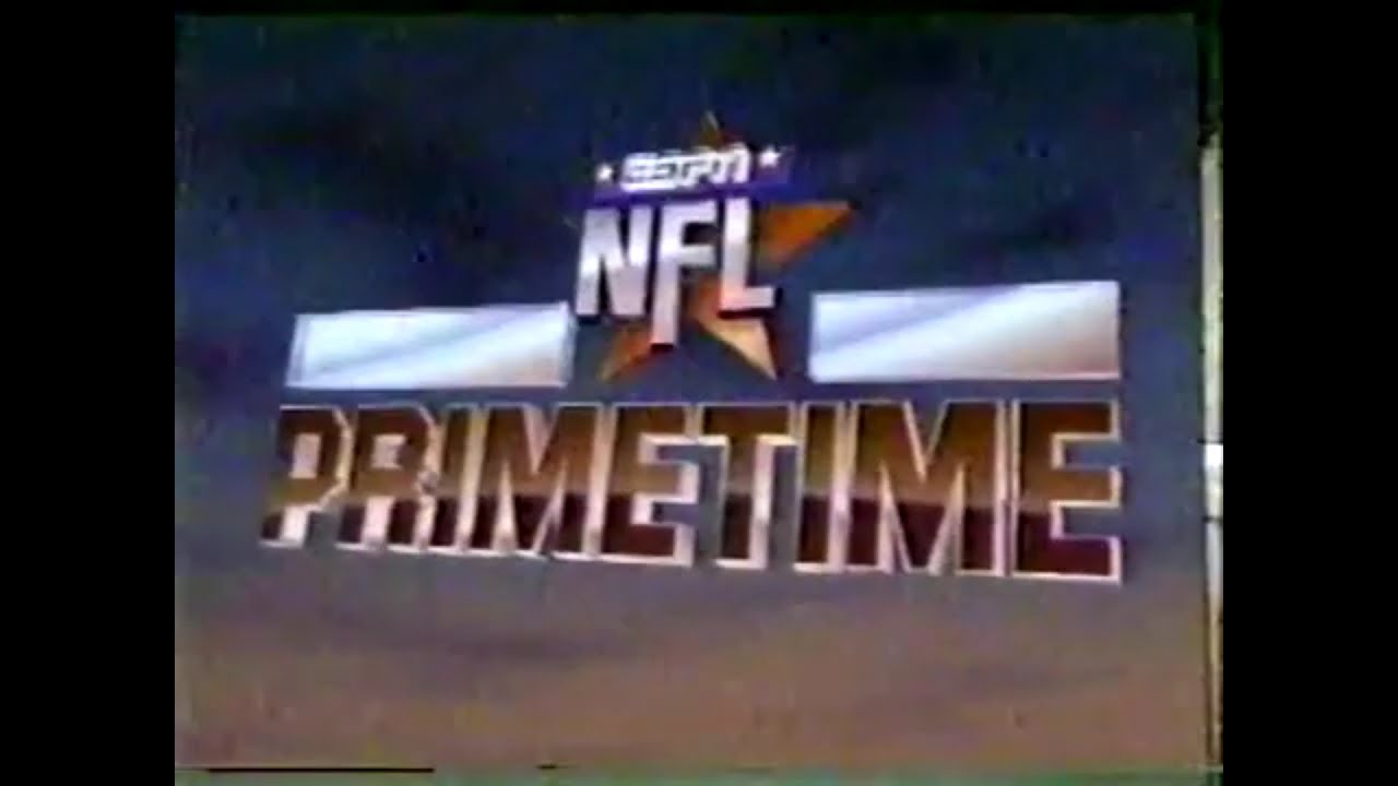 1988-10-16 NFL Primetime - YouTube
