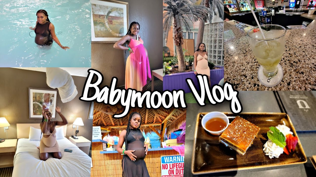 Highlights from my babymoon | Hotel property and room tour | Baby momma ...