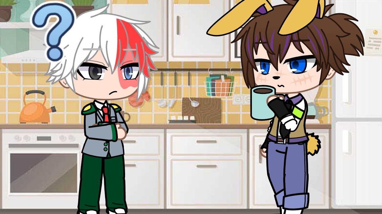 Aftons Meet My Hero Academia/MHA // (Not canon!!! + fanmade characters ...