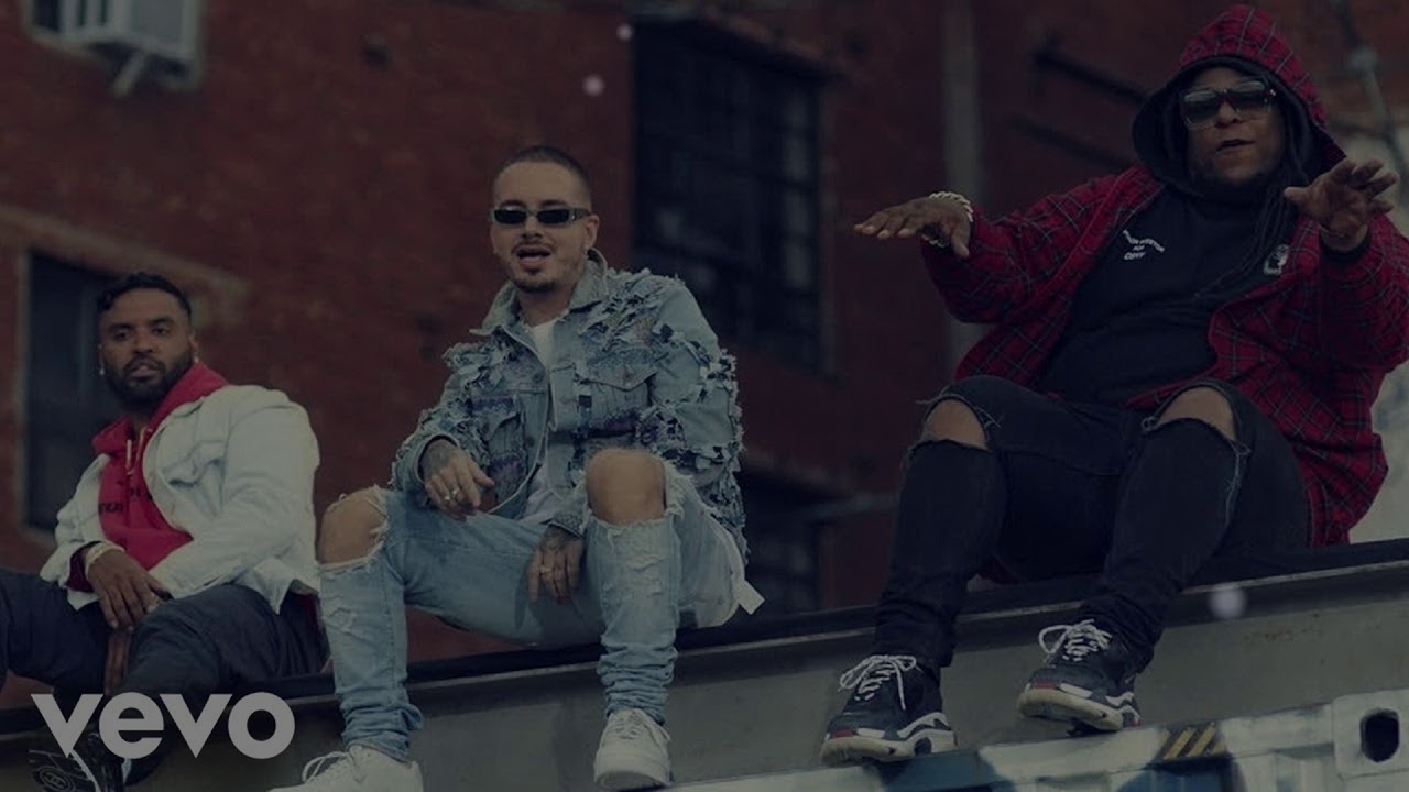 J. Balvin, Zion & Lennox - No Es Justo (Acapella Studio) - YouTube