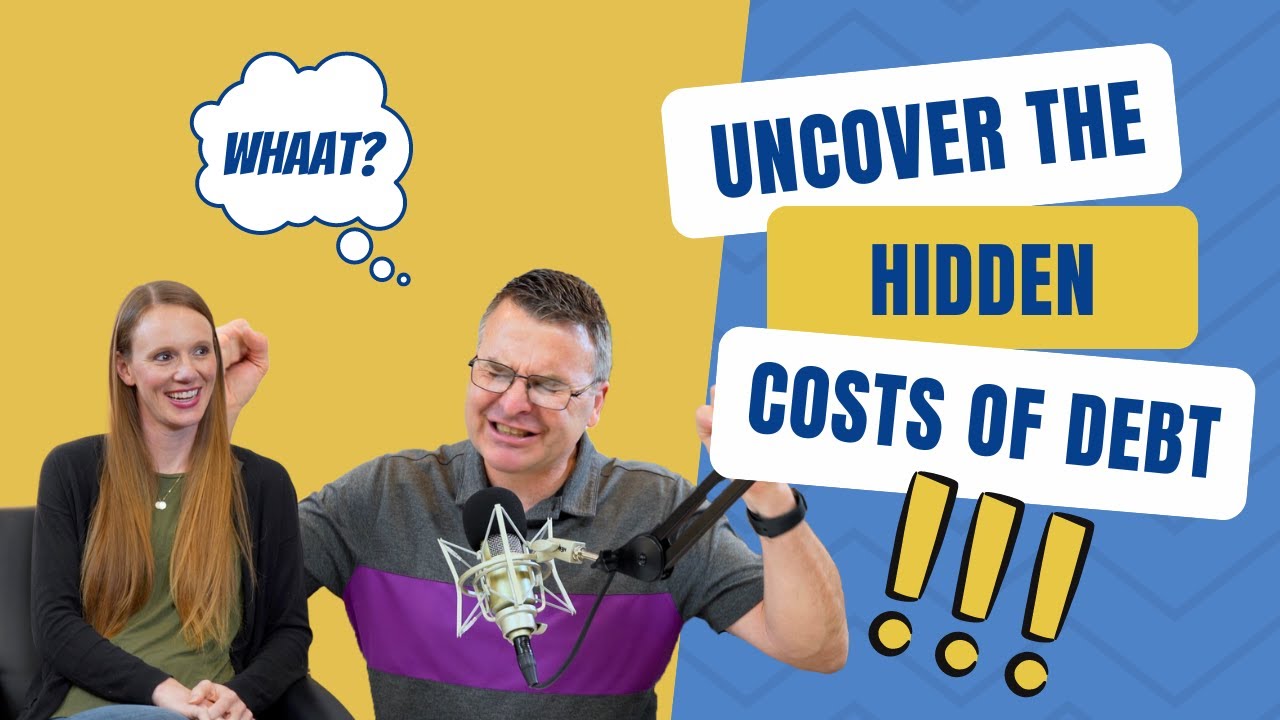 Uncover the Hidden Costs of Debt: Monday Money Tip 305 - YouTube