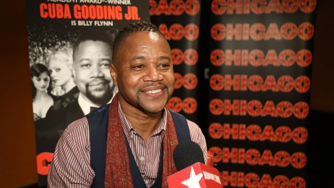 Oscar Winner Cuba Gooding Jr. on Tackling His First Broadway Musical ...
