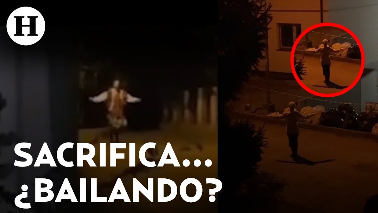 El caso de Baba za Zvezdara: la abuela serbia de TikTok que atemoriza ...