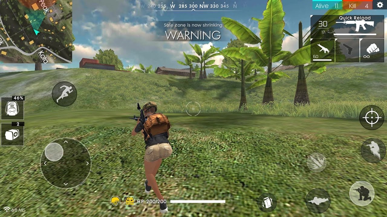 Minhas melhores jogadas FreeFire Highlights 😎 NOAH FF - YouTube