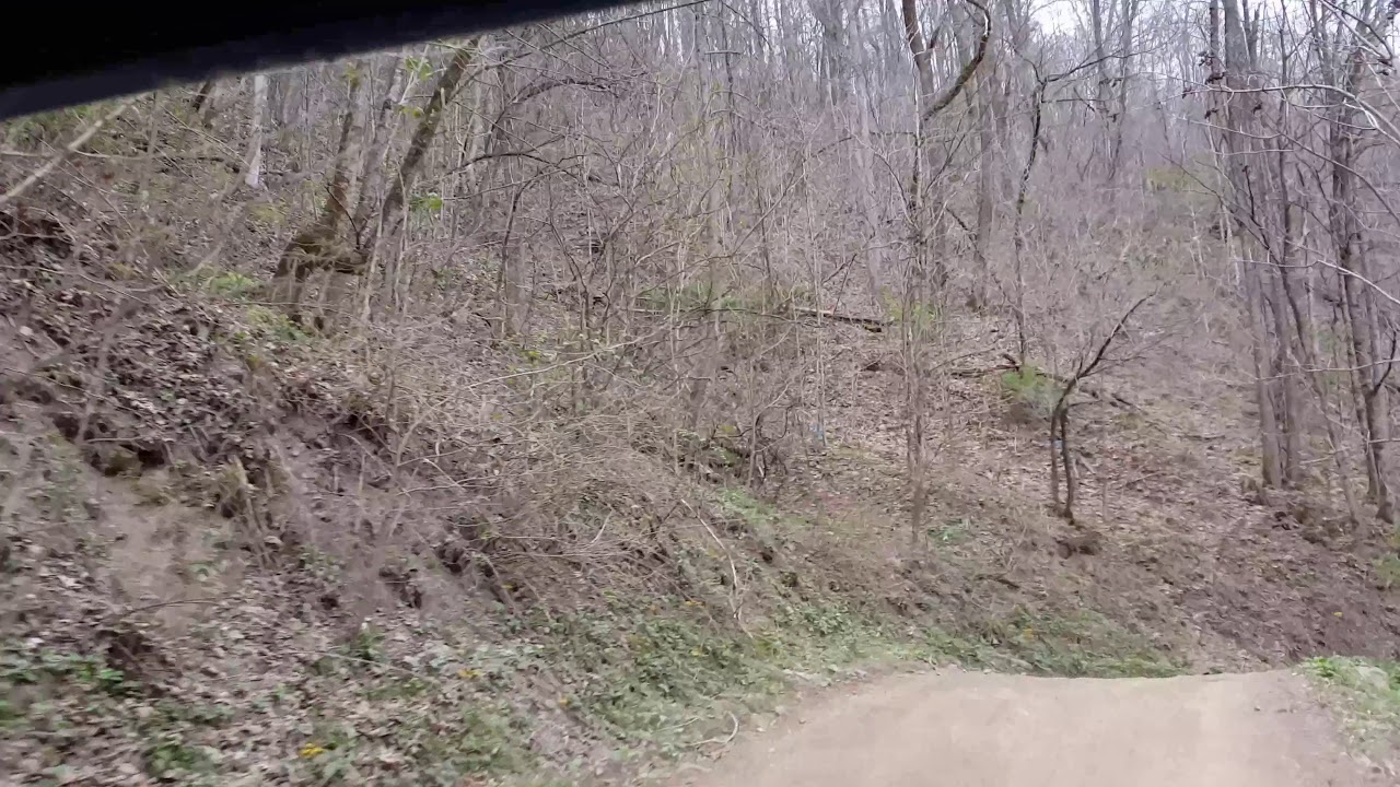 Hatfield McCoy Trails Rockhouse System 4K - YouTube