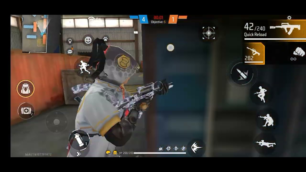 noob ff max - YouTube