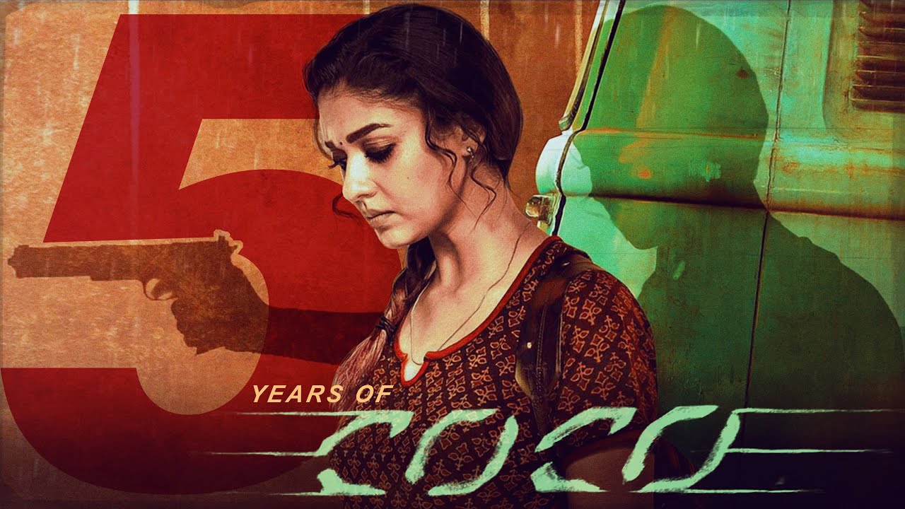 5 Years of Kolamaavu Kokila (CoCo) | Special Mashup | Nayanthara ...