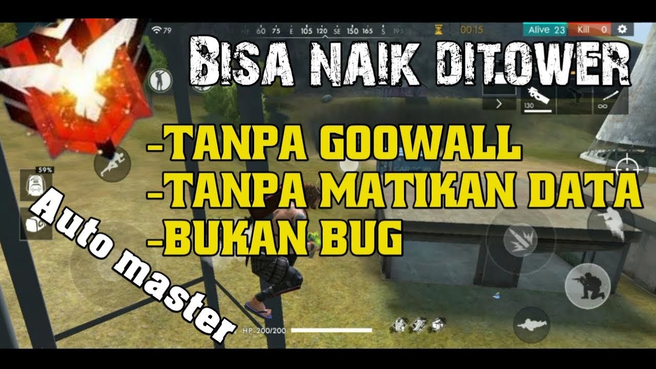 TEMPAT CAMPER TERBARU DI MAP MAD DOG DAN BERMUDA - YouTube