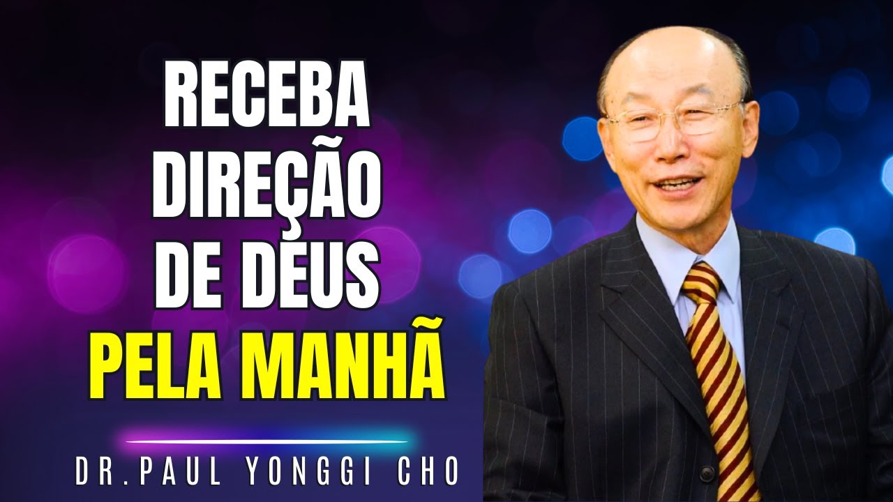 Yonggi Cho Quotes