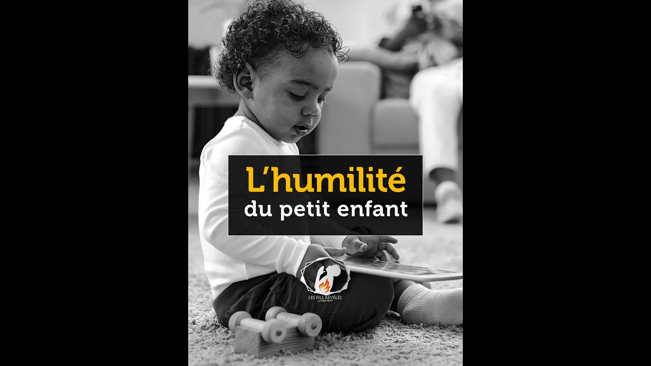 Sois humble comme un petit enfant - Ps Mohammed Sanogo - YouTube