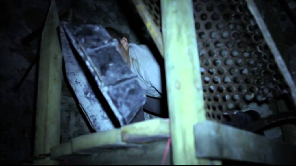 Afflicted - Vampire Transformation - YouTube