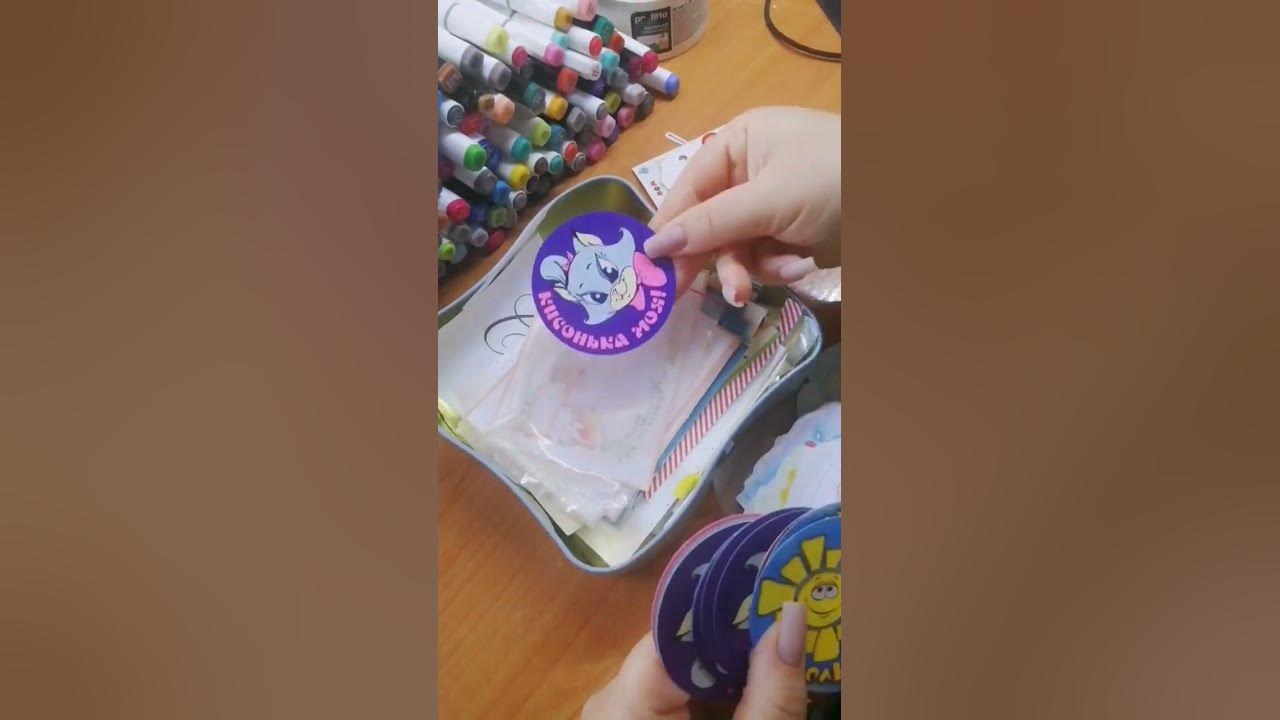 БУМАЖНЫЕ СЮРПРИЗЫ😍собираем заказ вместе часть 3💖 бумажныесюрпризы