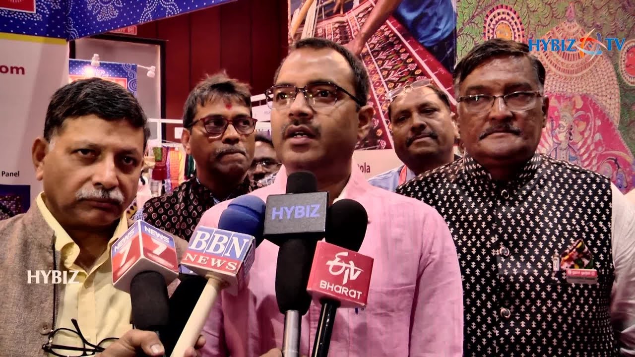 Sandeep Kumar IAS Secretary Govt Of Gujarat | Garvi Gurjari National ...