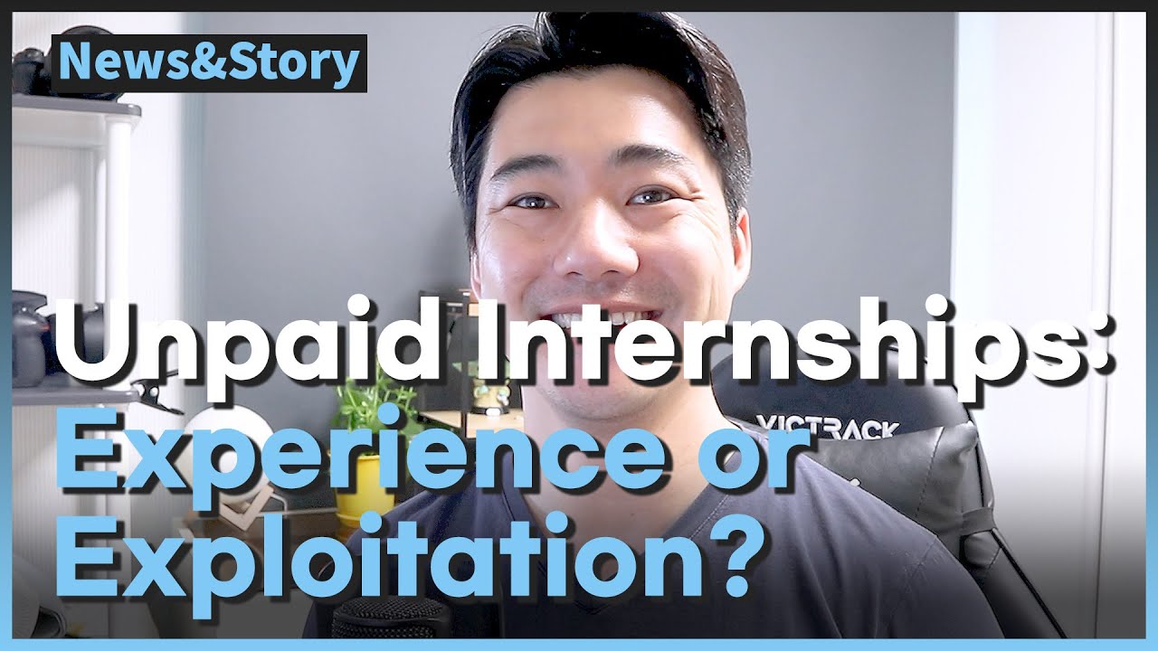 [Vol.61_Unit 10] Business: Unpaid Internships: Experience or Exploitation? (Review) - YouTube