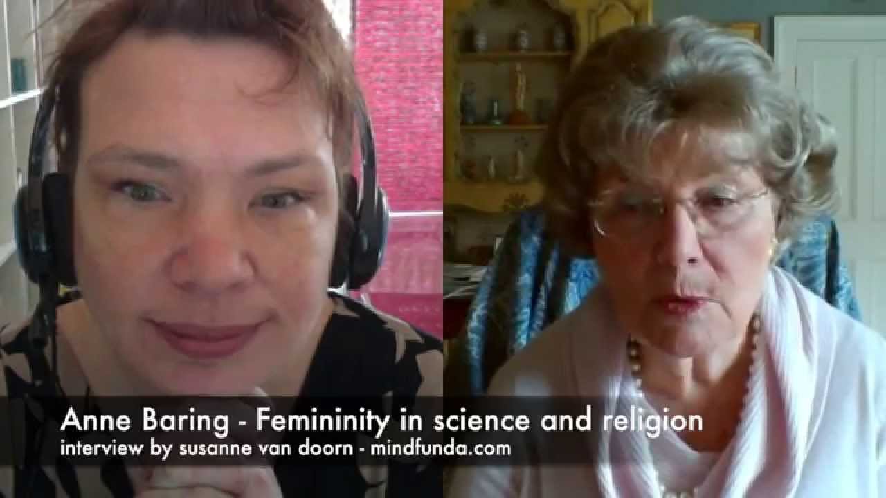 3-4 Mindfunda - interview Anne Baring Dream of the Cosmos (part 3 ...