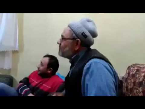 Diriliş Ertuğrul a kendini fazla kaptıran dayı:))