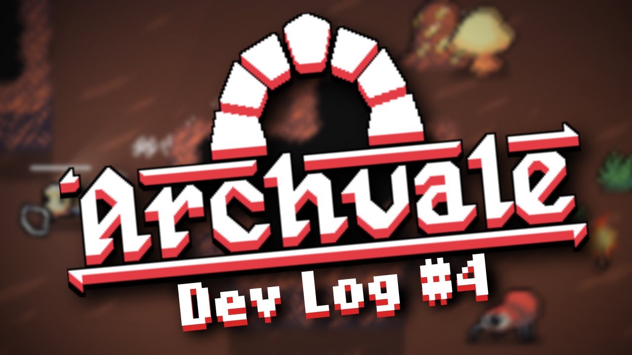 Archvale Devlog #4 - YouTube