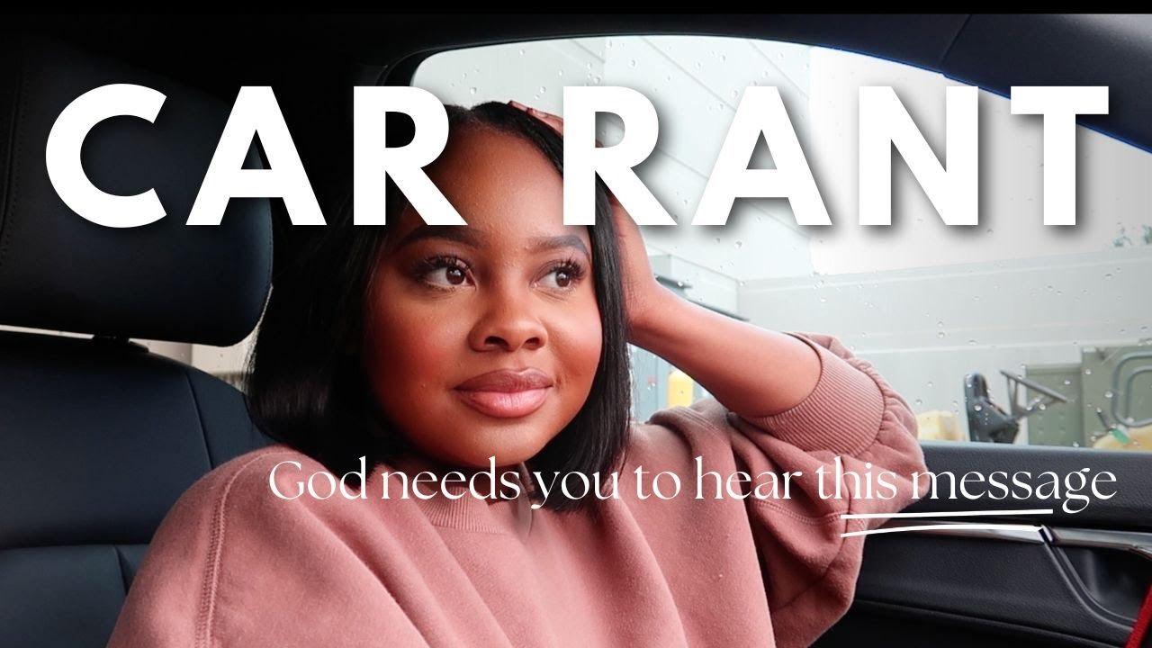 CAR RANT: God needs you to do this while you wait | Troyia Monay - YouTube