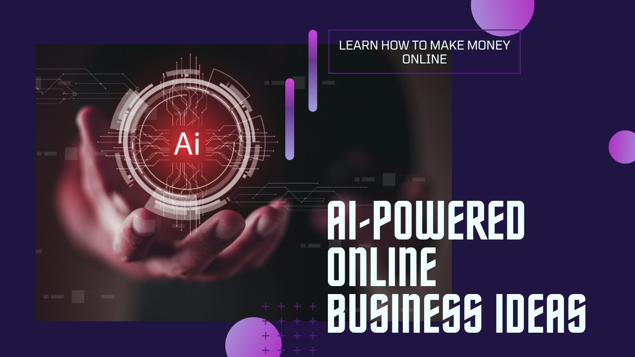 AI Revolution in eCommerce: Boost Your Business with Smart Tech Tools - YouTube