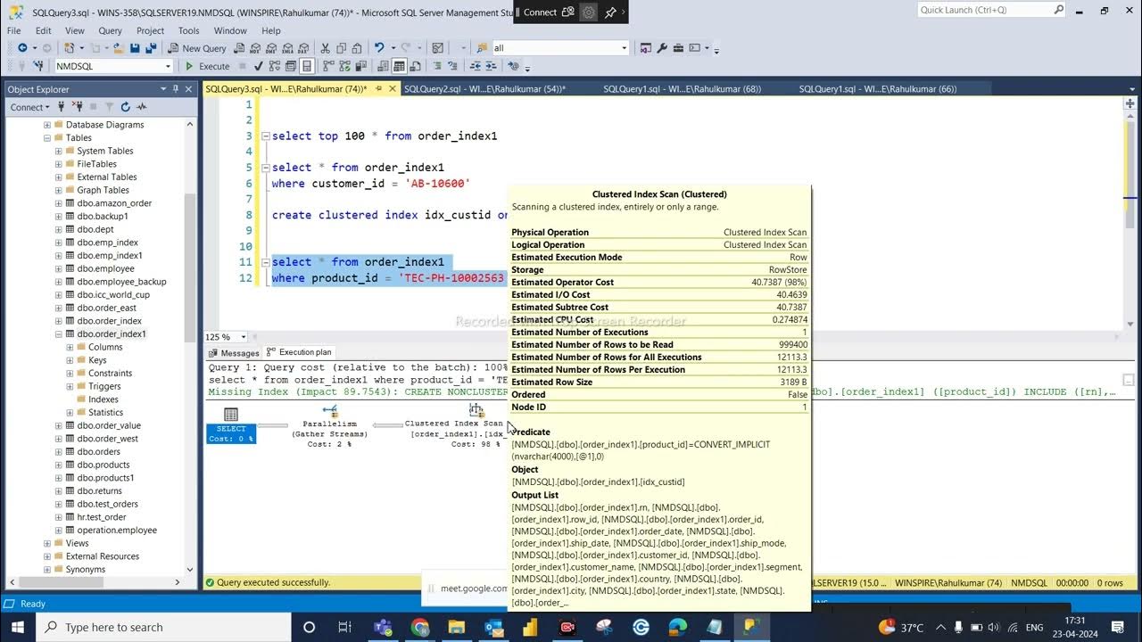 SQL Day 18 - YouTube