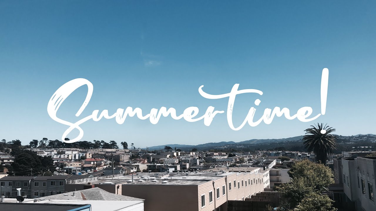 How My Summer is Going - YouTube