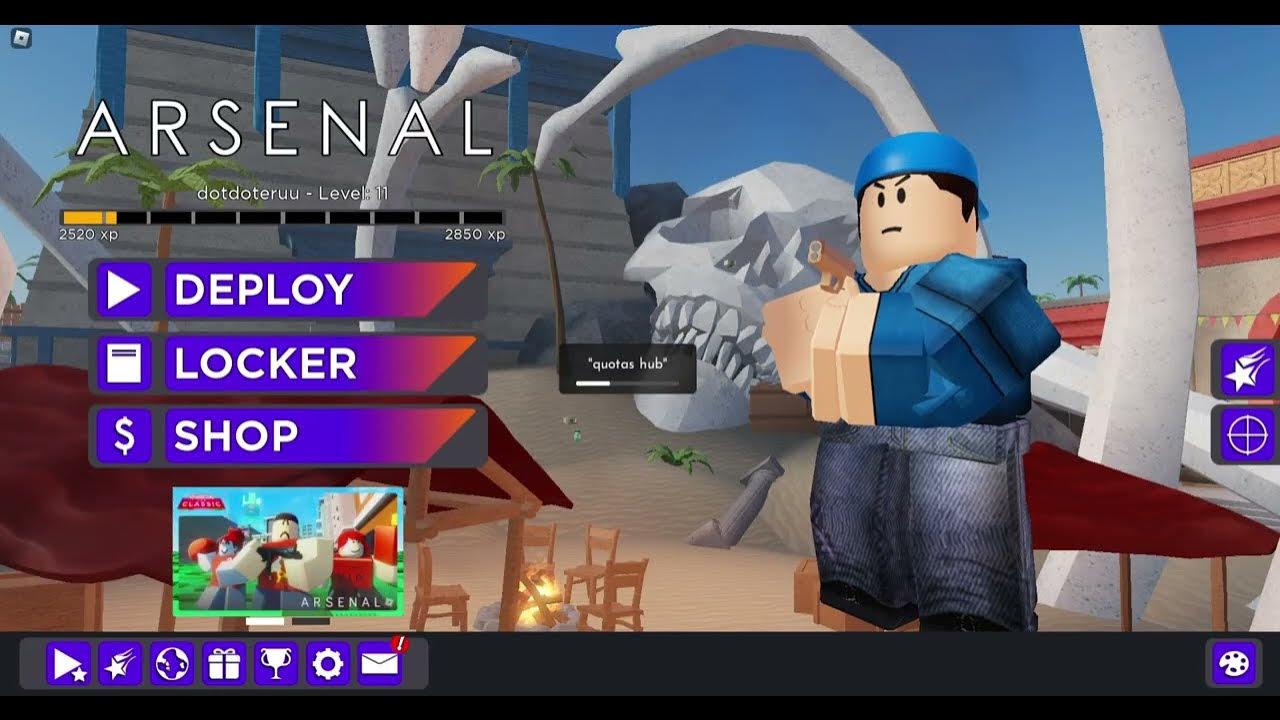 Arsenal Roblox Script | Aimbot | ESP | SpeedHack | Gun Mods | [SOLARA ...