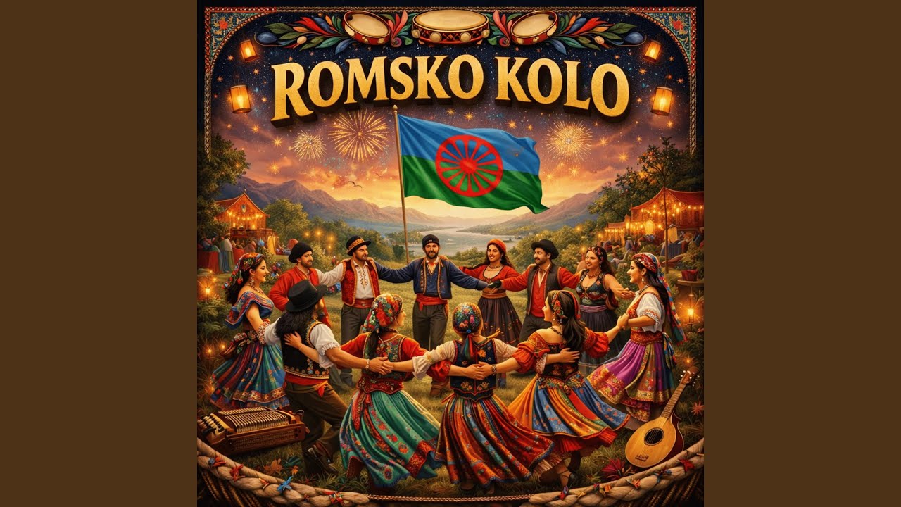 Romsko Kolo - YouTube