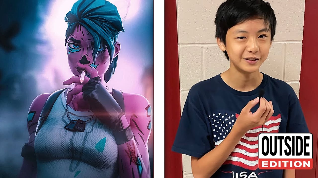 15-Year-Old Gamer Carries New High School Esports Team - YouTube