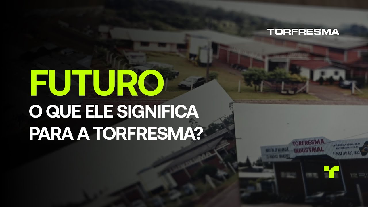 A Torfresma vive o futuro mesmo sem estar lá - YouTube