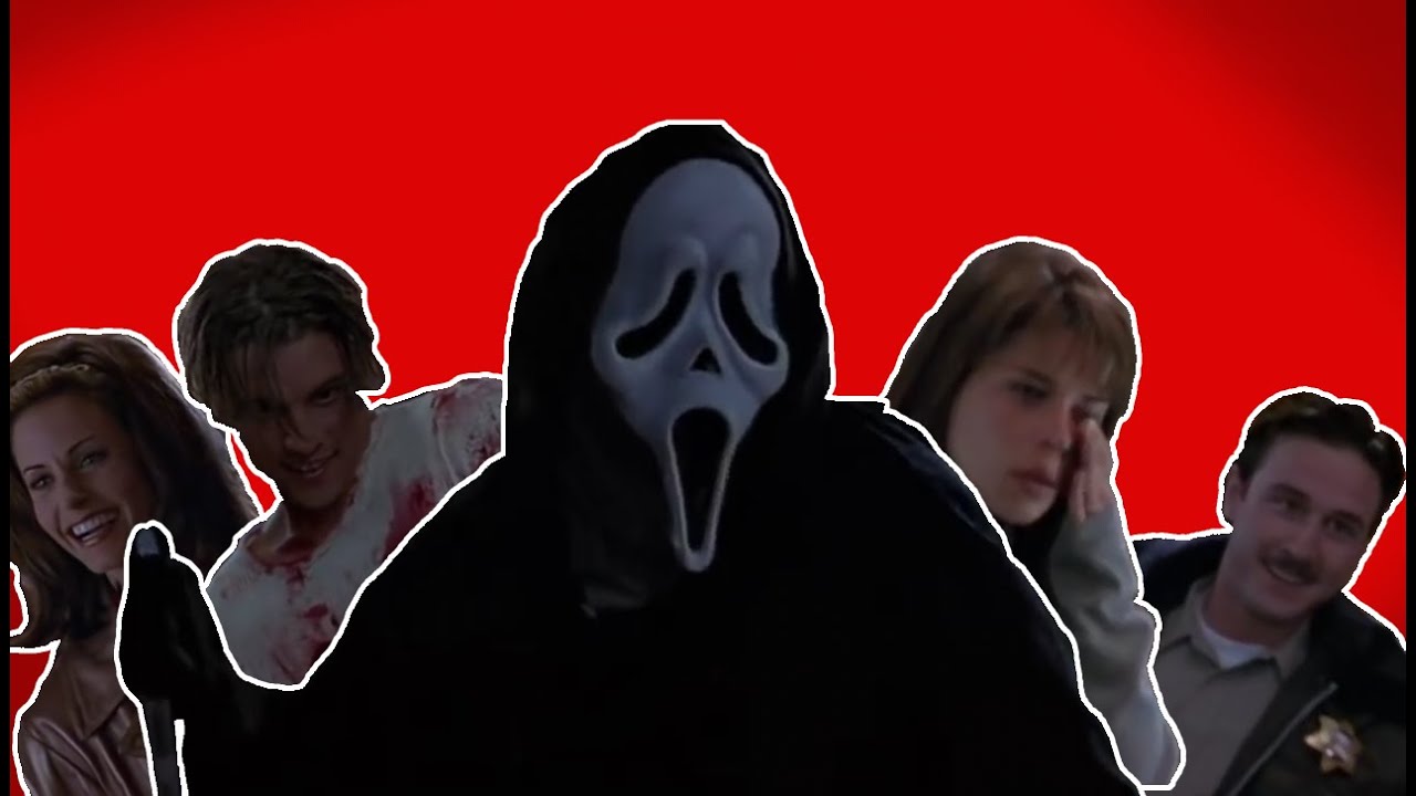 SCREAM THE MUSICAL - live action Parody Song - YouTube