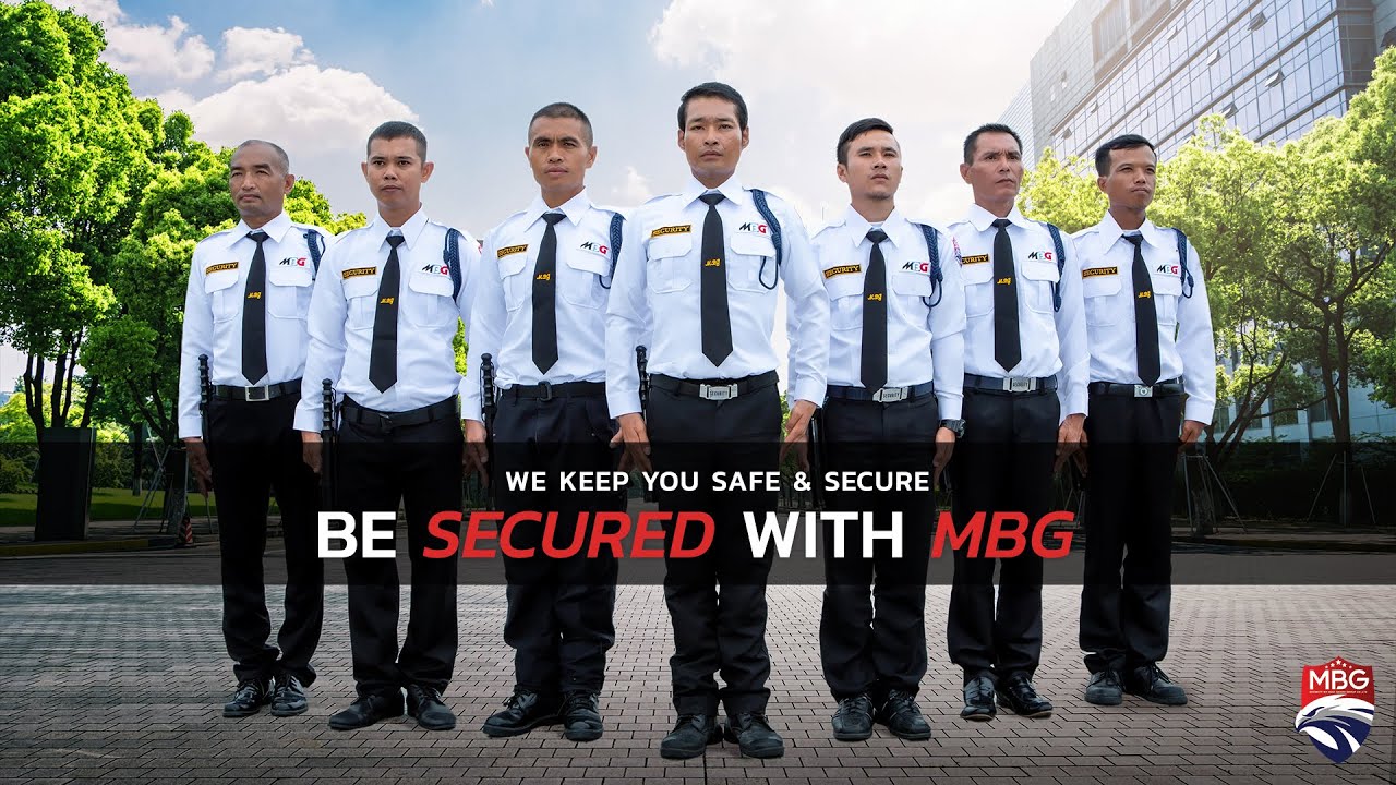 MBG : My Best Guard Official Video Presentation - YouTube