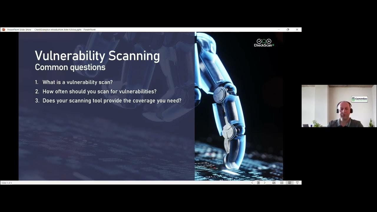 Vulnerability Scanning - Common Questions & Answers - YouTube