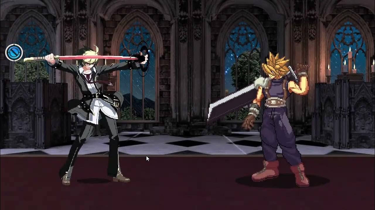 Ikemen GO - Resurgence Run As Enigma Hyde - YouTube