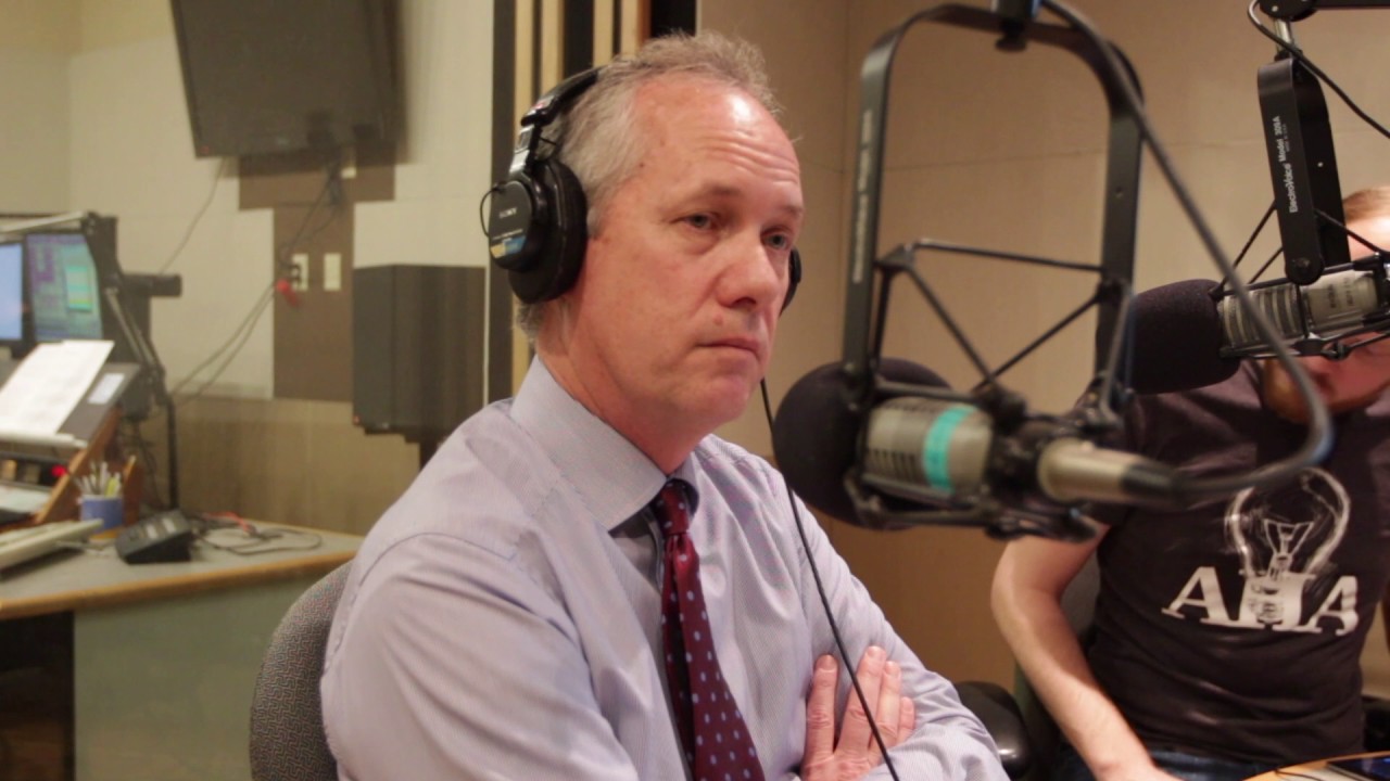 Mayor Greg Fischer on the Jefferson Mall Video - YouTube