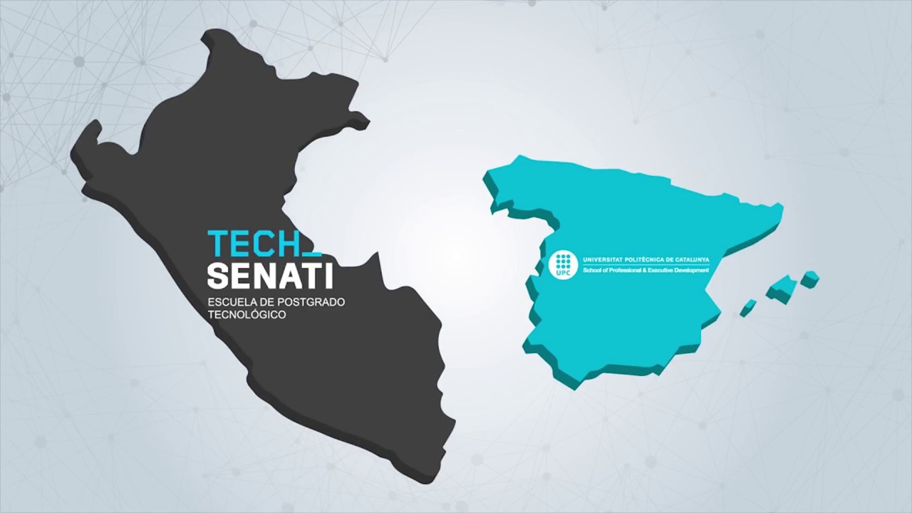 Masters Internacionales - TECH Senati - YouTube