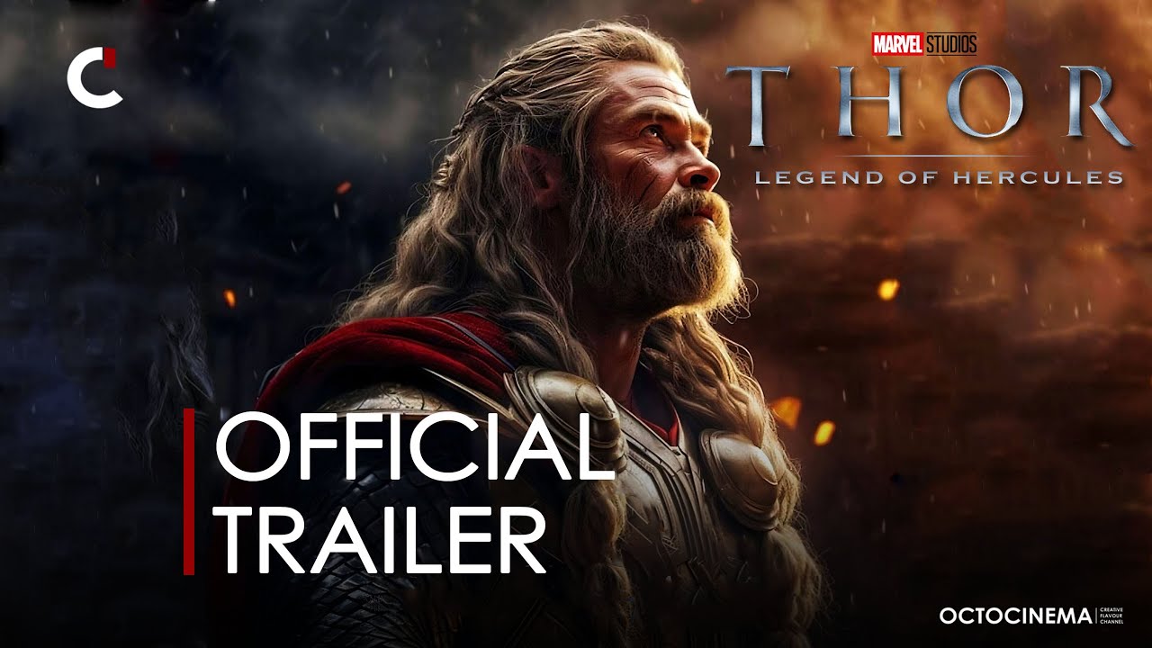 THOR 5: Legend of Hercules -- Chris Hemsworth Returns | Marvel Studios ...