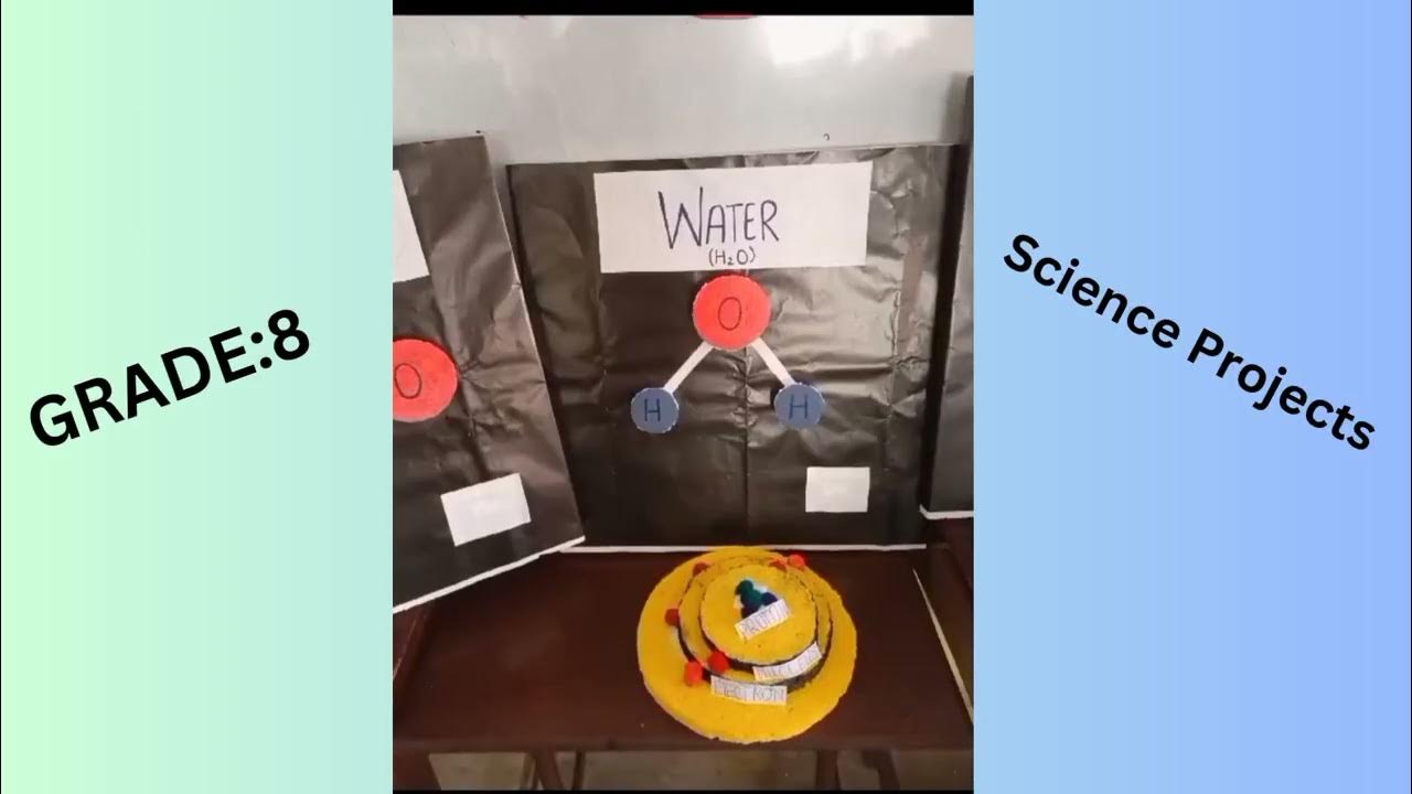 Science Projects | Grade: 8 - YouTube