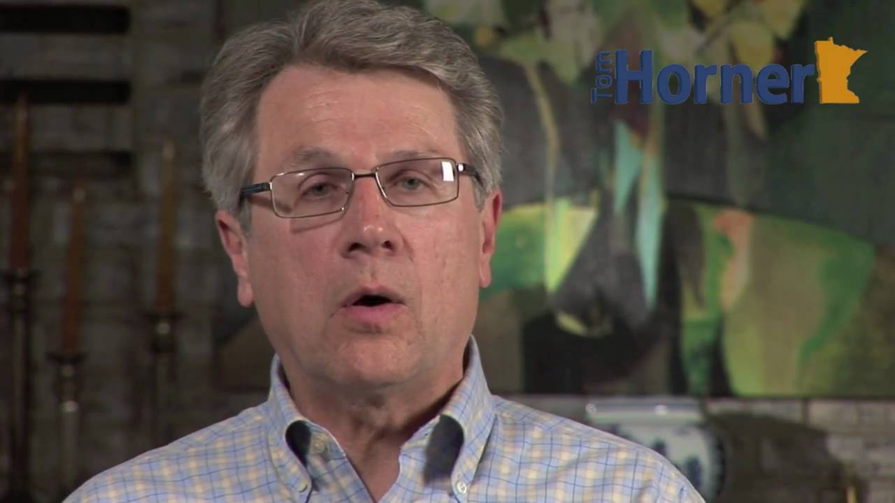 Tom Horner on Health Care - Minnesota Governor Race - YouTube